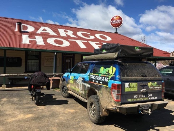 Billy Goat Bluff 4WD Track In the High Country | High Country 4WD ...